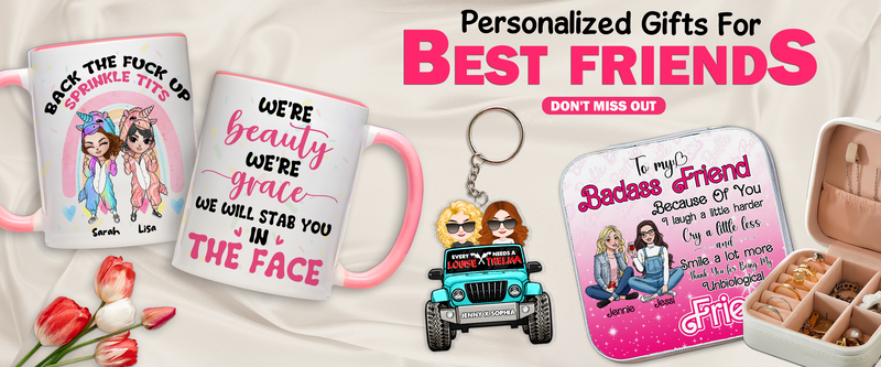 GoDuckee: Personalized Gifts - Send Unspoken Words To Your Loved Ones