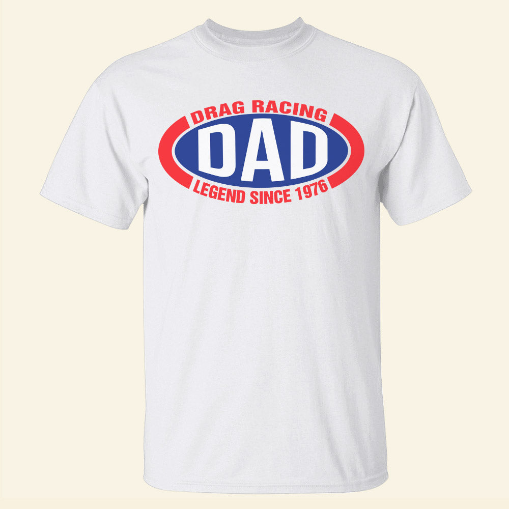 Drag Racing Shirts