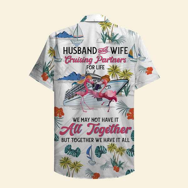 Duckee Inspiration Shirts Cruise T Shirts For Couples Personalized ...